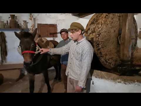 Presepe Vivente Custonaci 2019 - Custonaci (TP)  1^ parte