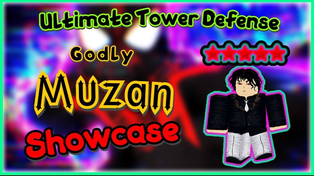 O PODER DE MUZAN ROBLOX - YouTube