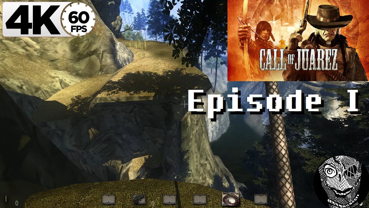 (Episode I) [Billy Candle] Call of Juarez (2006) 4k60 - YouTube