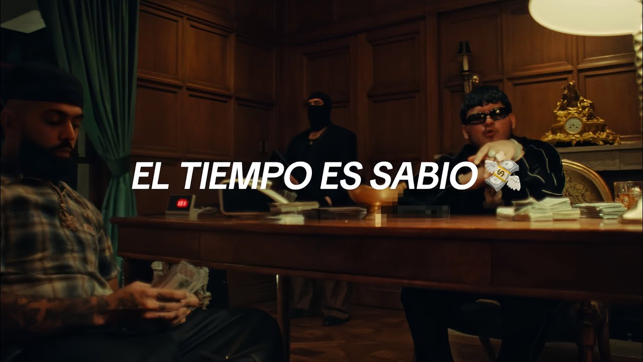 CHOLO 2 - VÍCTOR MENDIVIL X ELADIO CARRIÓN (LETRA/lYRICS) - YouTube Music