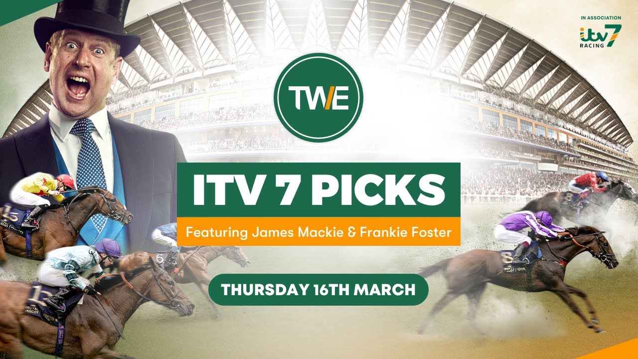 Cheltenham Festival 2023 | ITV7 Thursday Picks and Racing Preview ...