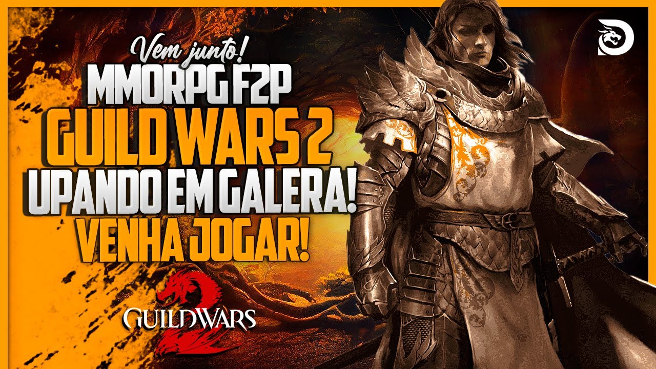 GUILD WARS 2 | GAMEPLAY WARRIOR 2025 - Futuro Bladesworn! - YouTube