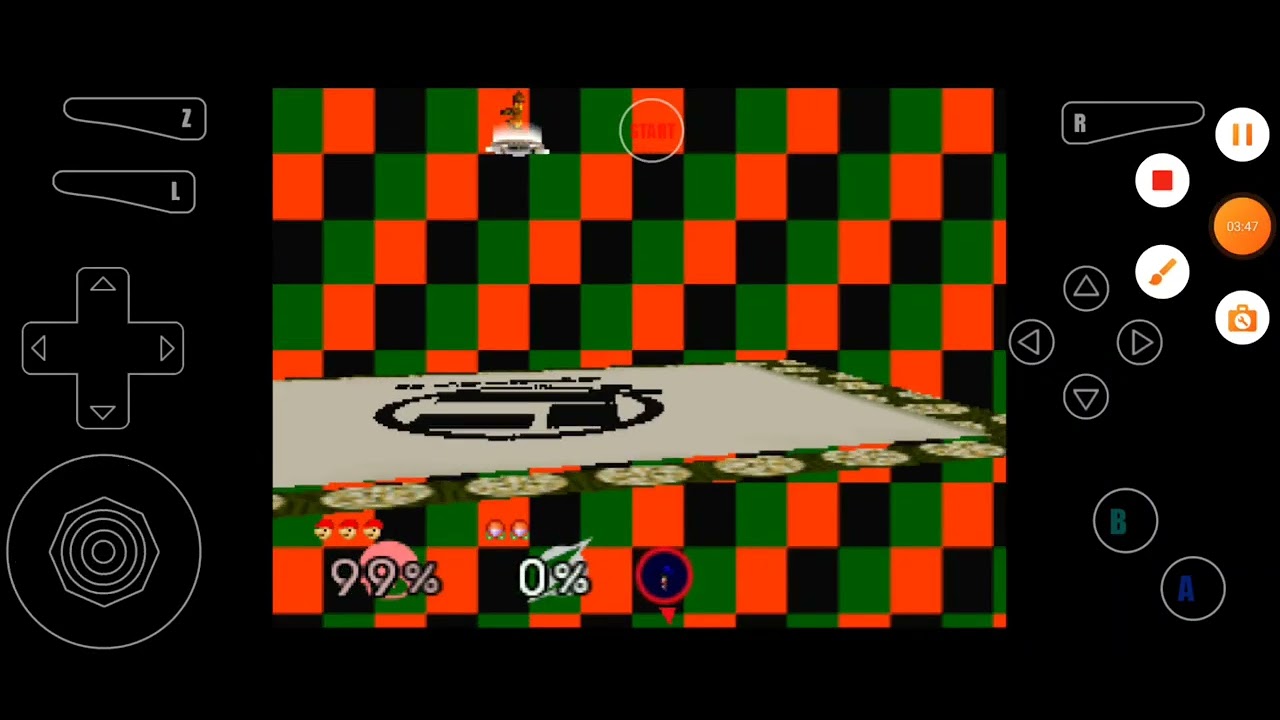top 4 mods de bomberman y goemon en Smash 64 - YouTube