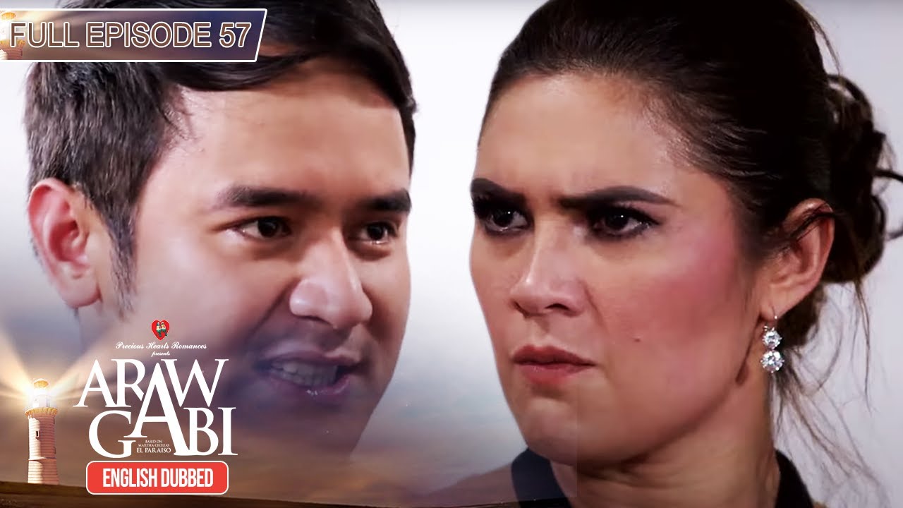 Full Episode 57 | Araw Gabi English Dubbed - YouTube