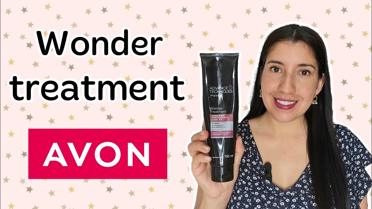 Wonder Treatment ️ Advance techniques Avon 💕 - YouTube