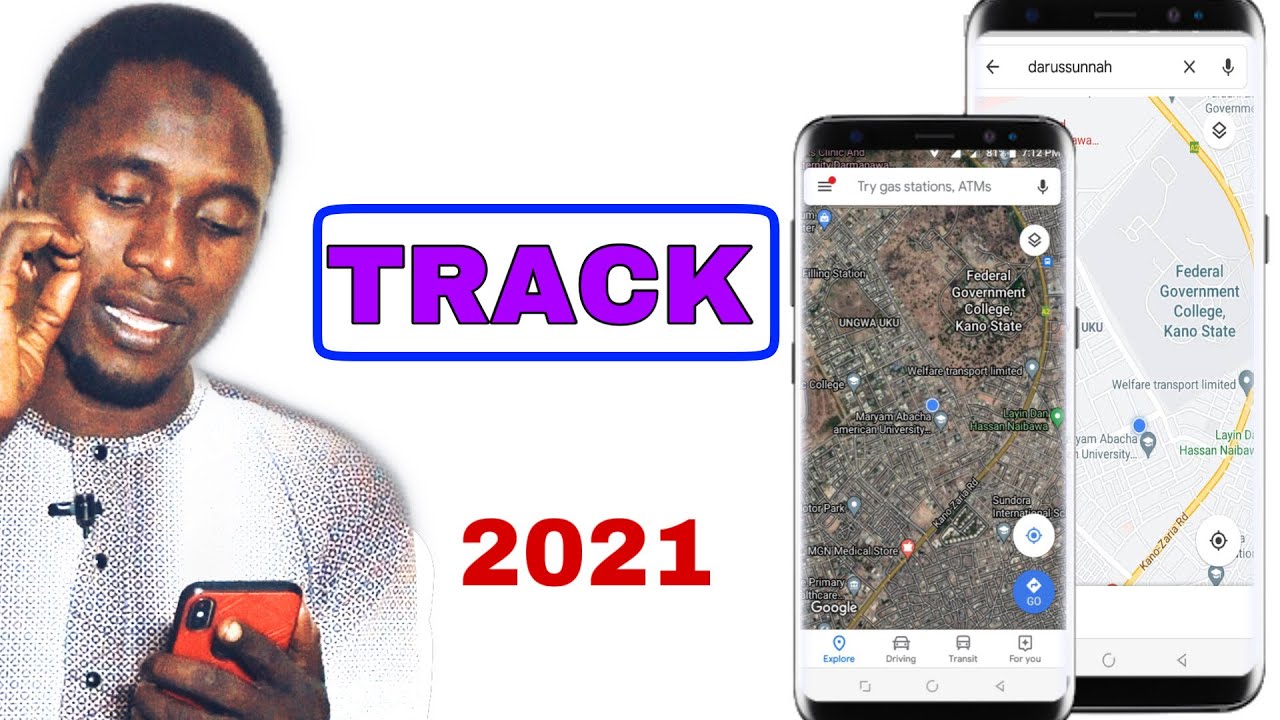 Yanda ake ADD na location ( Gida ko Unguwa ) a Google map/ Ta cikin ...