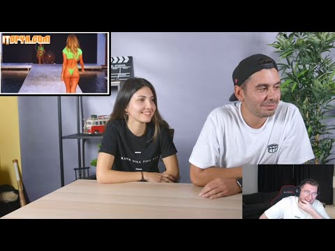 EFE UYGAÇ SEVGİLİLER GÖZ TAKİP CİHAZI İLE BAKMAMAYA ÇALIŞTI! İZLİYOR
