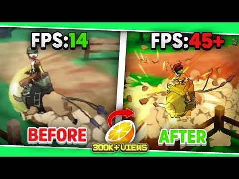 5 Tricks to Increase FPS and Speed in Citra Emulator on Android | Citra ...
