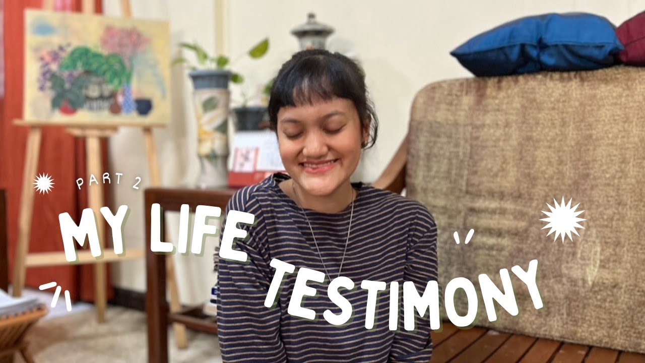 LIFE TESTIMONY PART 2 | Depression, Psychosis, and Cancer - YouTube