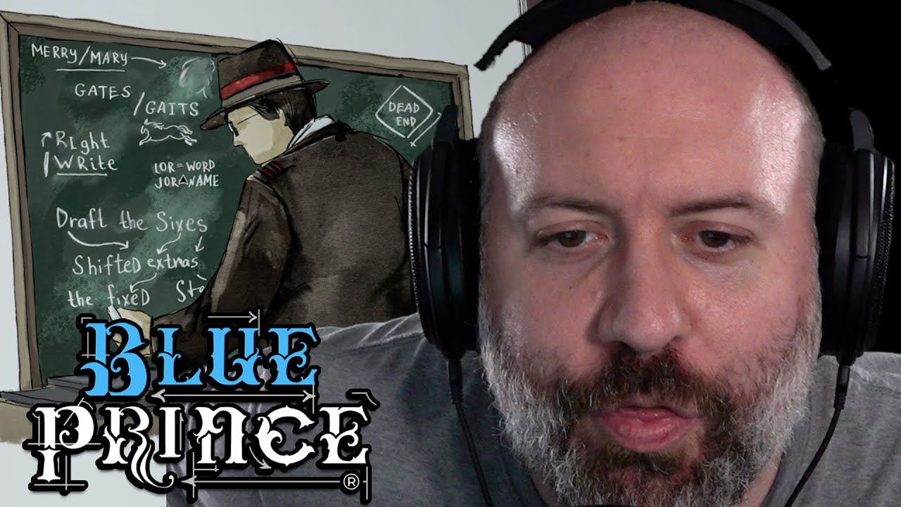 NEW CLUES | Blue Prince Part 29 - YouTube