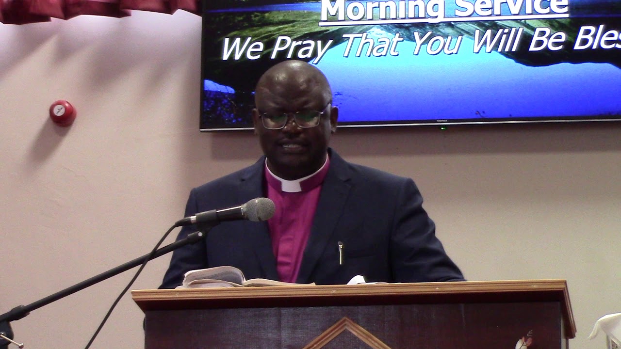 Bishop Masinde - YouTube