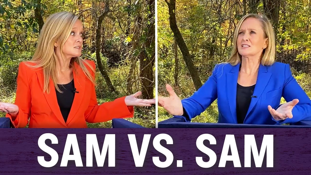 Debating Sam-antics | Full Frontal on TBS - YouTube
