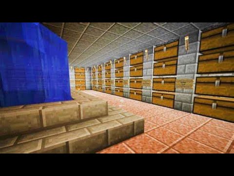 I made a chest room in neon smp S1 ep2 - YouTube