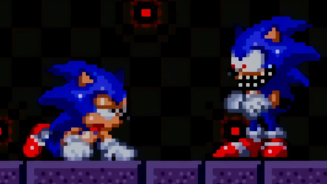 Smile!😬 Sonic.exe : Last Spurt Remastered is back! - YouTube