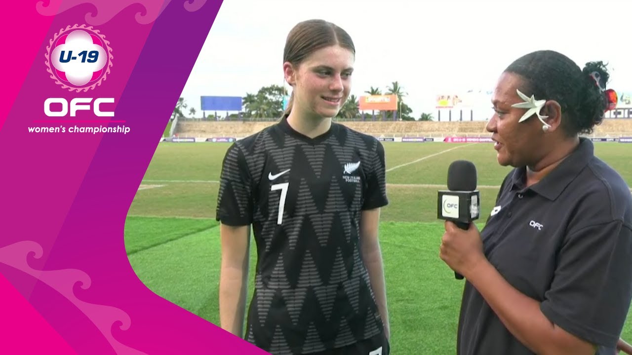 OW19 2023 Quarter-Final | Ruby Nathan Interview | New Zealand - YouTube