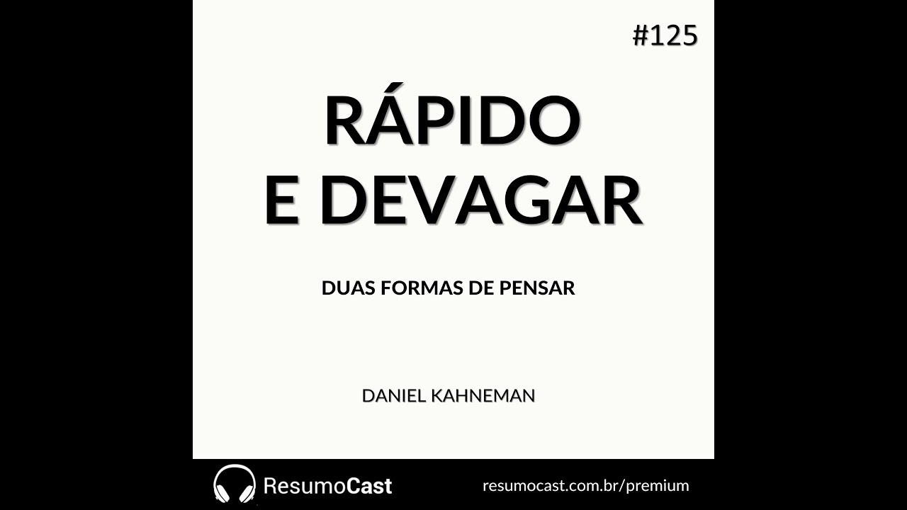 Episódio 125 | Rápido e devagar - YouTube