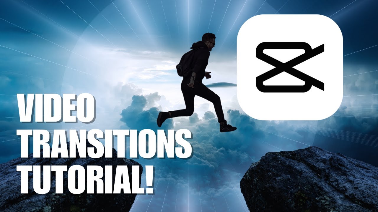 Video Transitions Tutorial! How You Can Easily Apply Two Video Transitions In CapCut PC? - YouTube