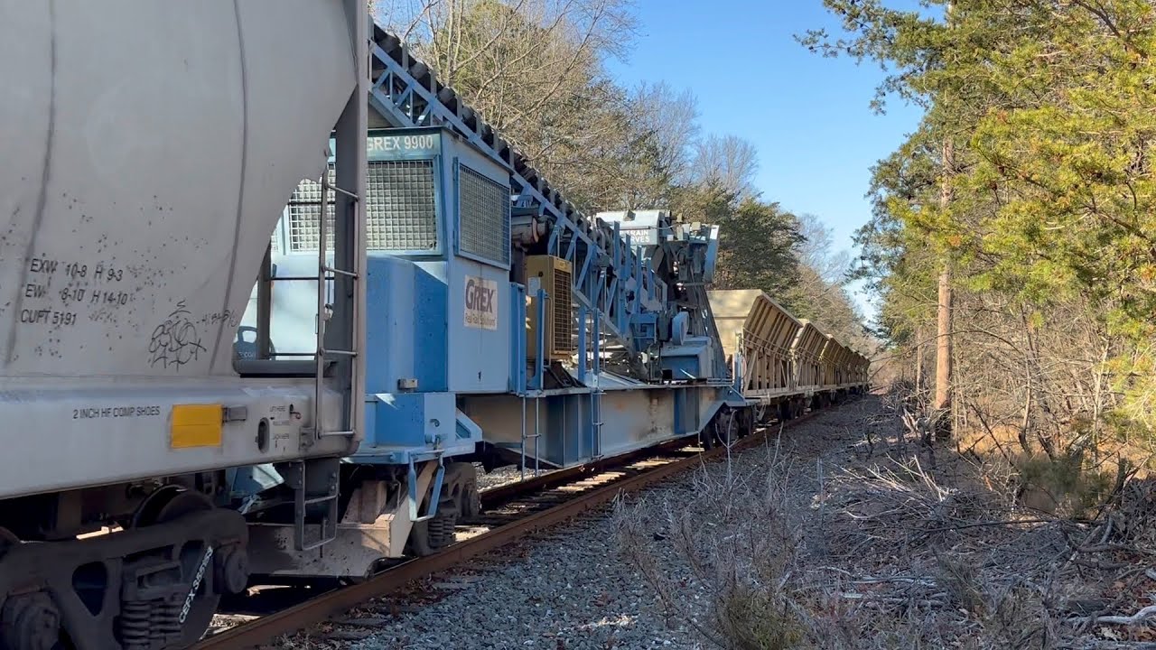 CSAO WPCA-51 through Route 143. Winslow NJ. 6203/6212 - YouTube