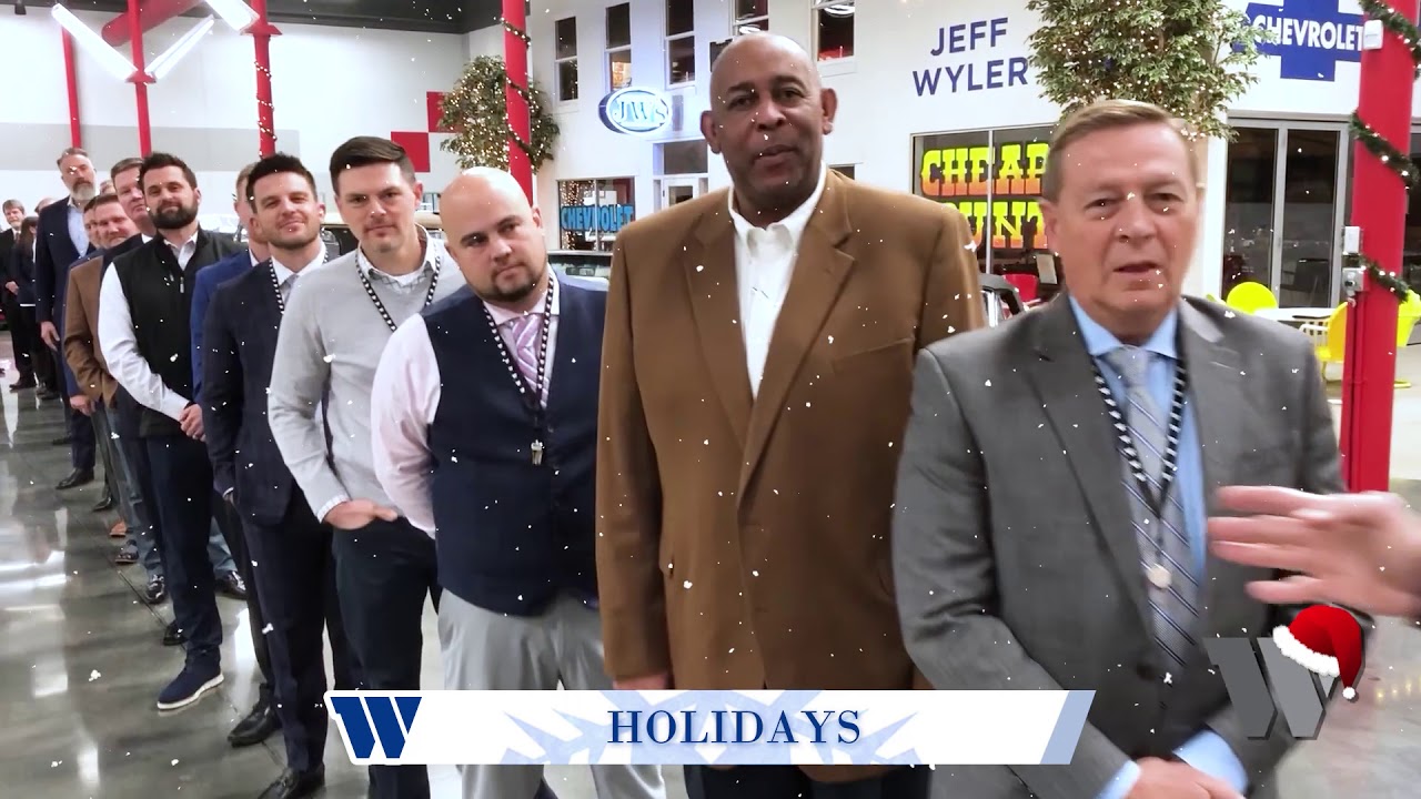 Jeff Wyler Automotive Family | Happy New Year! - YouTube