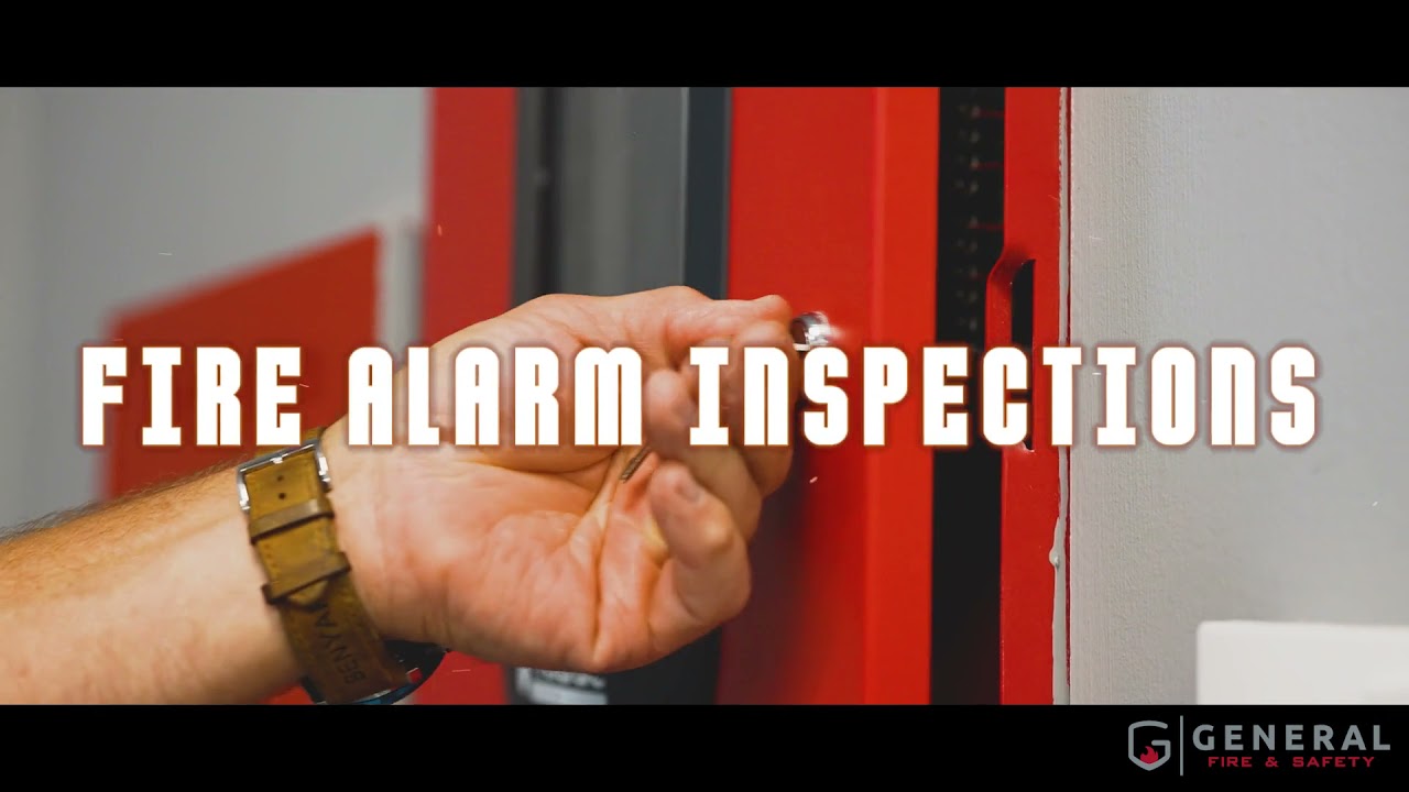 General Fire & Safety Services 2 - YouTube