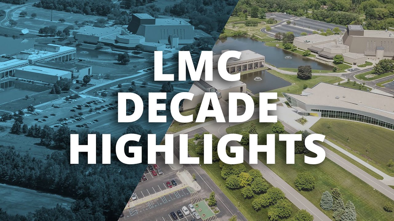 Lake Michigan College Decade Highlights - YouTube