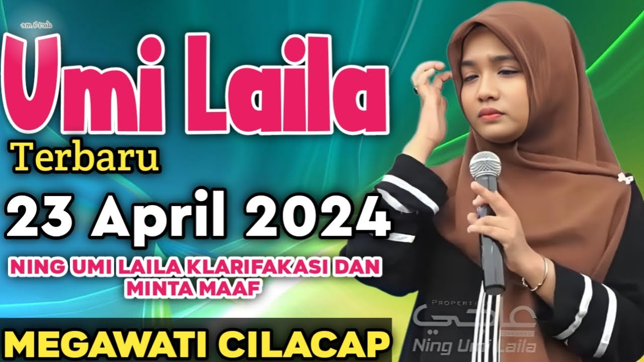 NING Umi Laila Terbaru 23 APRIL 2024 || Ning Umi Laila {CILACAP ...