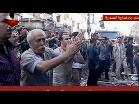 Brahimi'den Suriye'de iç savaş itirafı
