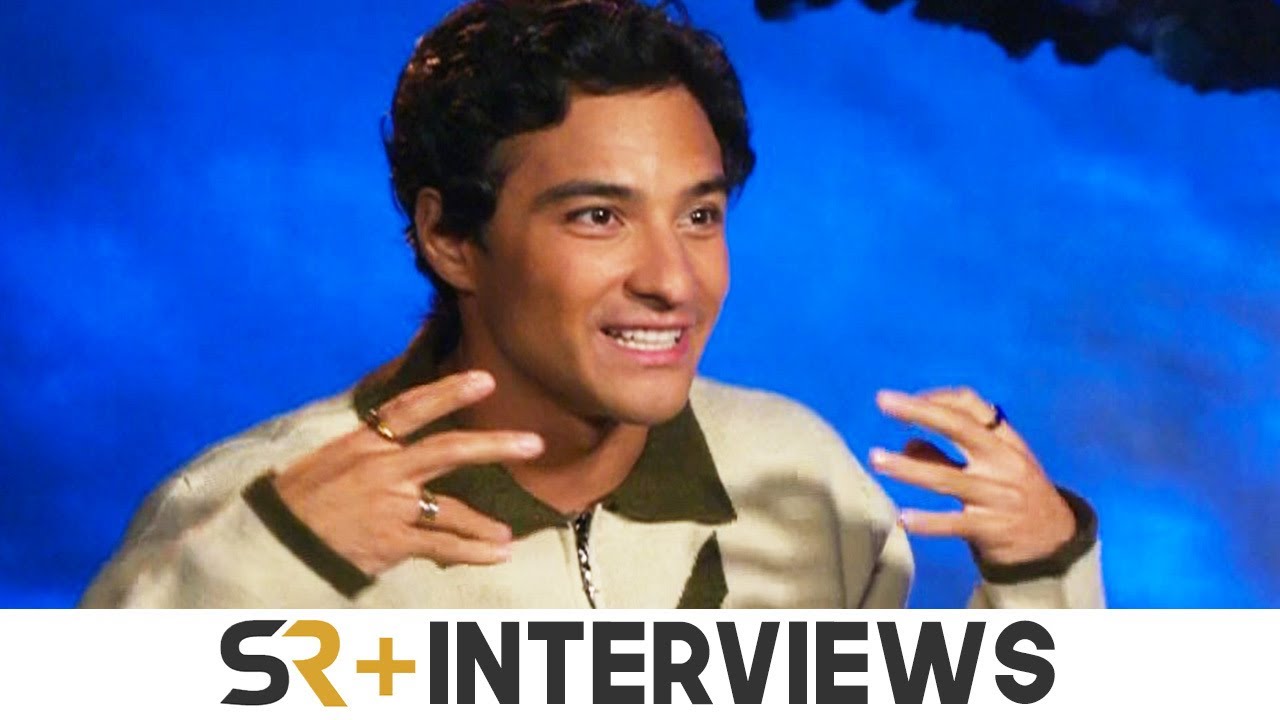 Brandon Perea Interview: Nope - YouTube