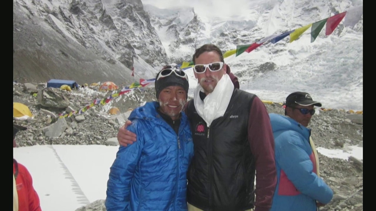 Kenton Cool interview: Decision Making and Leadership in the Death Zone ...