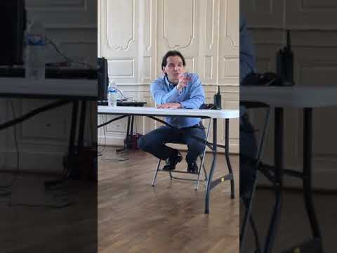 Réunion Philippe Argillier - YouTube