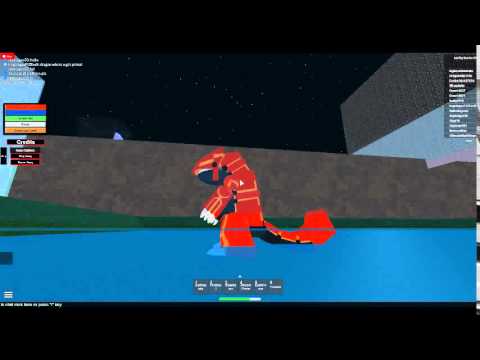 Primal Groudon's: How to find the Primal Orb in Pokemon Legends - YouTube