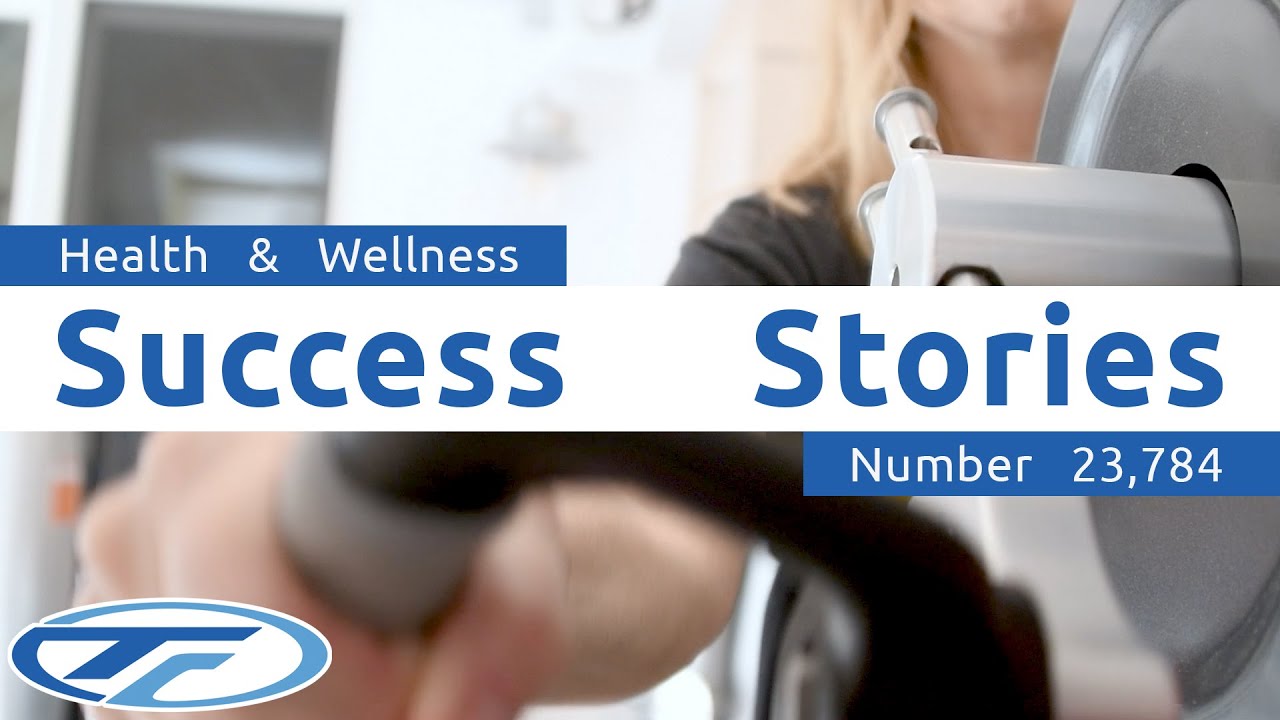 Health and Wellness Success Story No 23,784 - YouTube