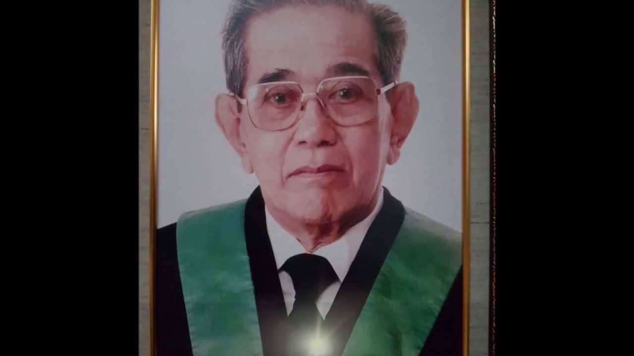 Mengenang Prof. dr. RASMIN RASJID, Sp.P(K) dalam perkembangan ...