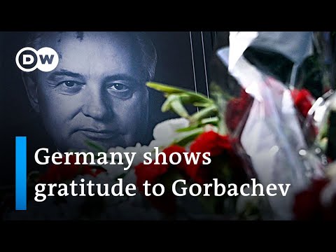 Legacy of final Soviet Union leader Gorbachev commemorated in German parliament | DW News
