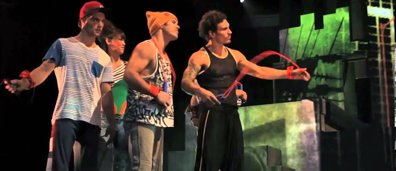 Cirque Éloize - Trailer - YouTube