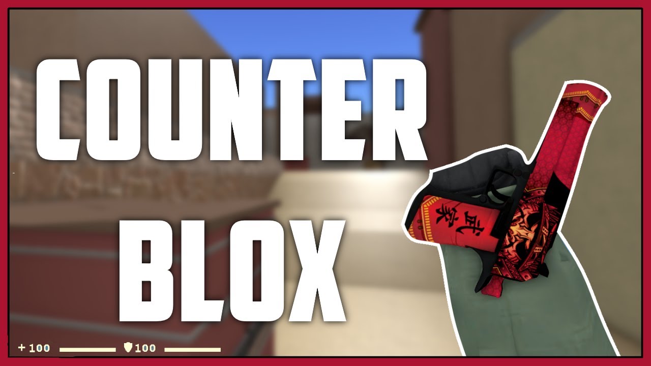 Playing Counter Blox Roblox In 2021 | Roblox Counter Blox Gameplay 2021 ...