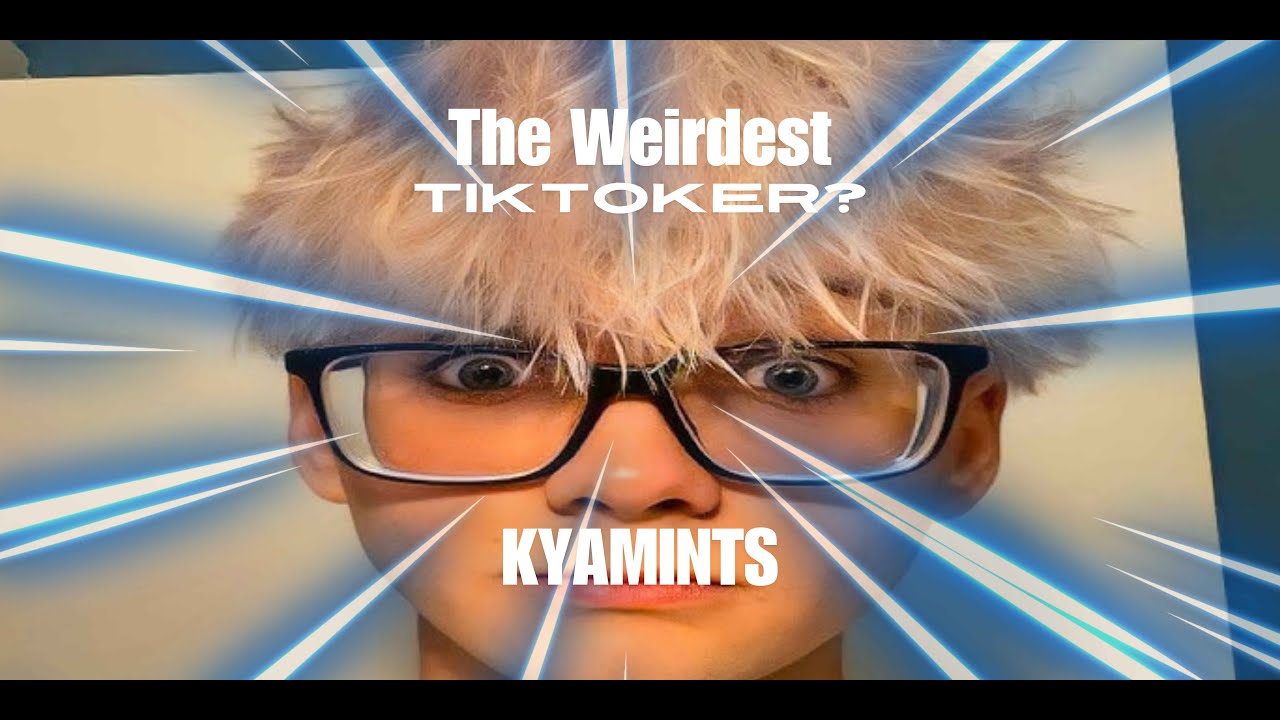 TikTok's Absolute Worst Influencer! @kyamints - YouTube