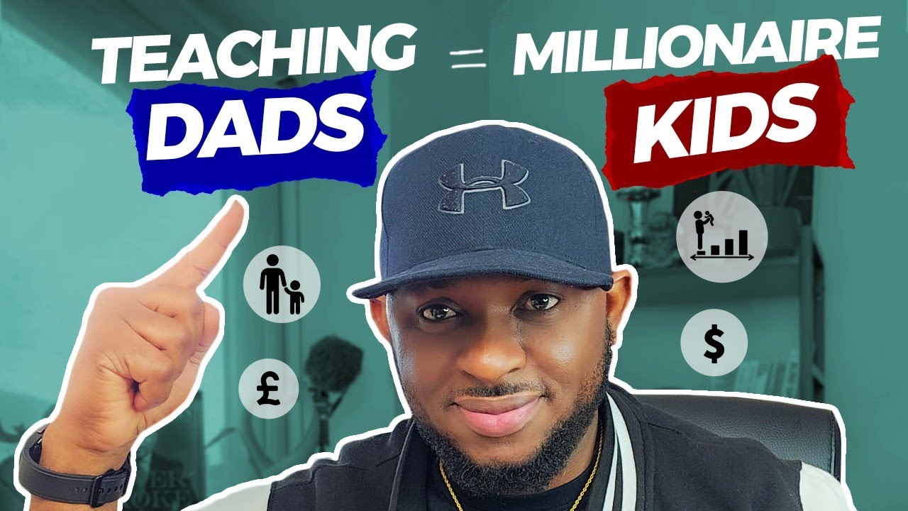 Becoming a Rich Dad: Building a Lasting Legacy - YouTube