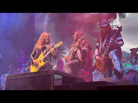 Mägo de Oz - Malicia - directo palacio Vista Alegre Madrid 2026