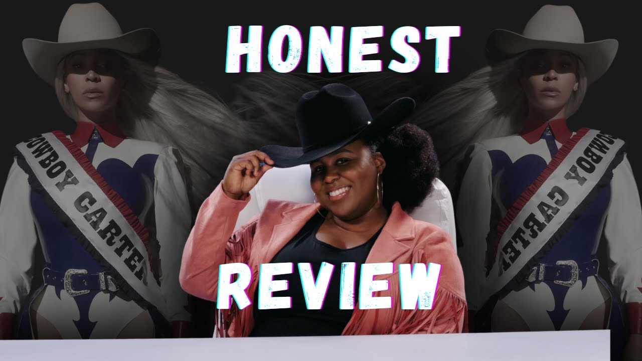 The politics of COWBOY CARTER -Beyoncé (album REVIEW & ANALYSIS) - YouTube