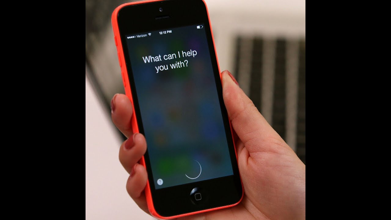 ASK SIRI (LOL) - YouTube