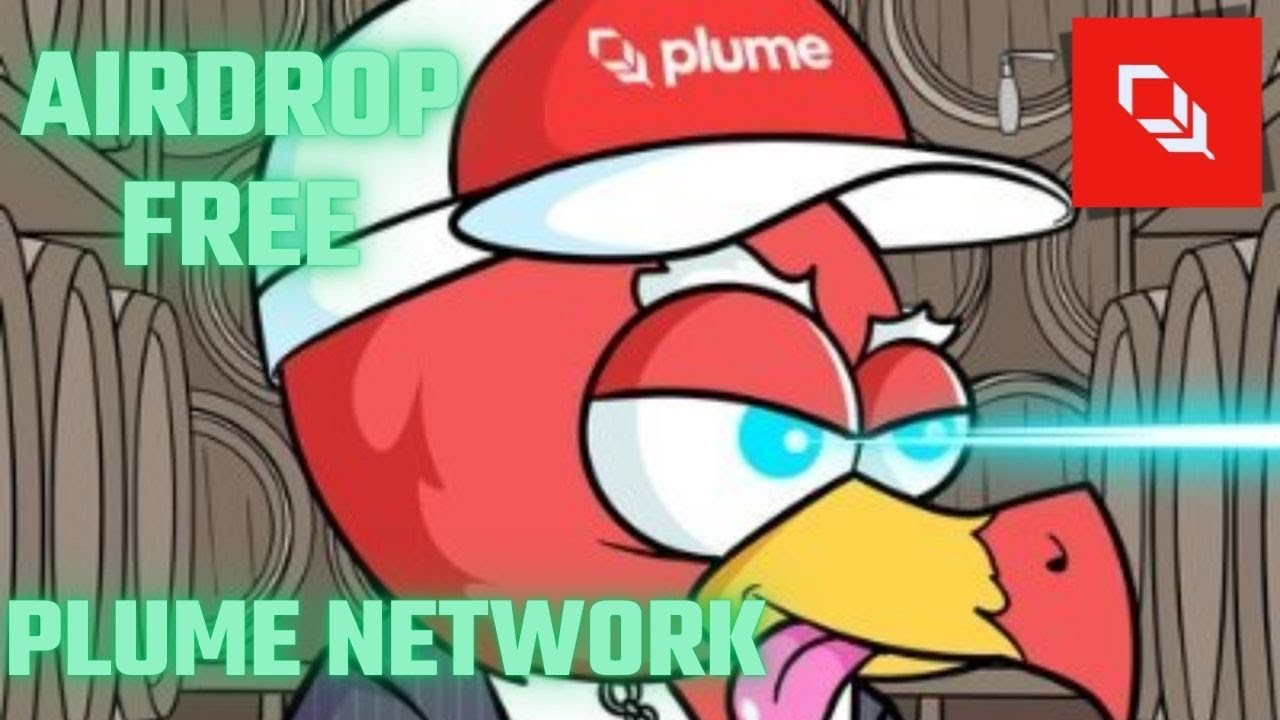 Plume Network!!! Airdrop Free - YouTube