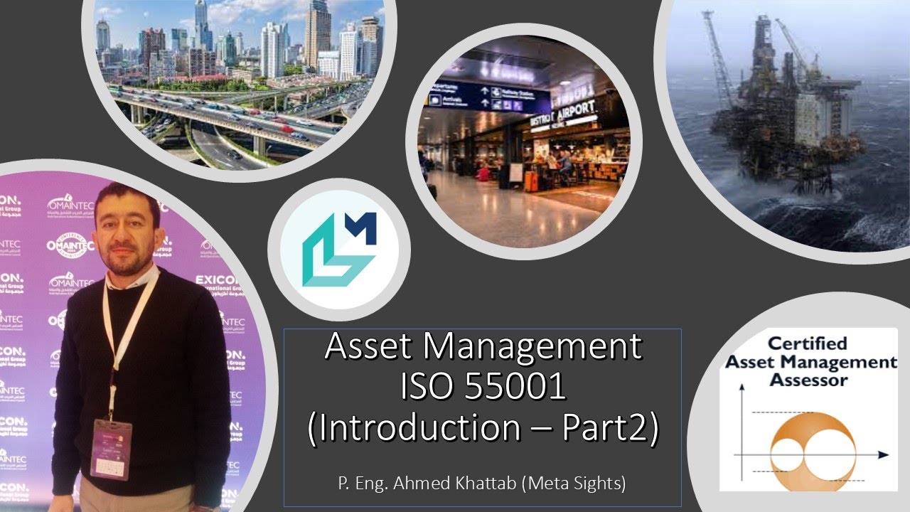 Asset Management - CAMA certificate - Introduction (Part 2) - YouTube