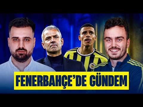 🚨FENERBAHÇE'DE HEDEF EYÜP MAÇI! TRABZONSPOR - GALATASARAY DERBİSİ! ÖĞLEN FENERİ BÖLÜM 4