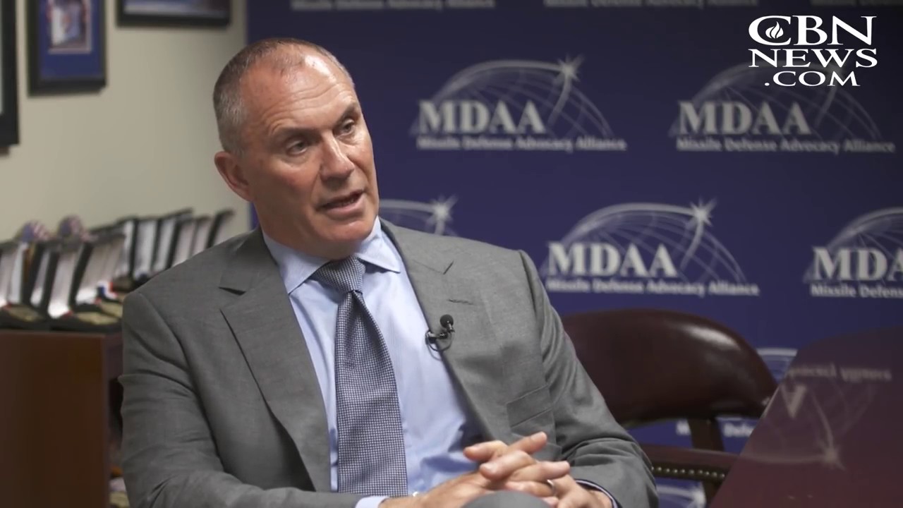 Interview w/Riki Ellison - Can North Korea Hit the U S with a Nuclear ...