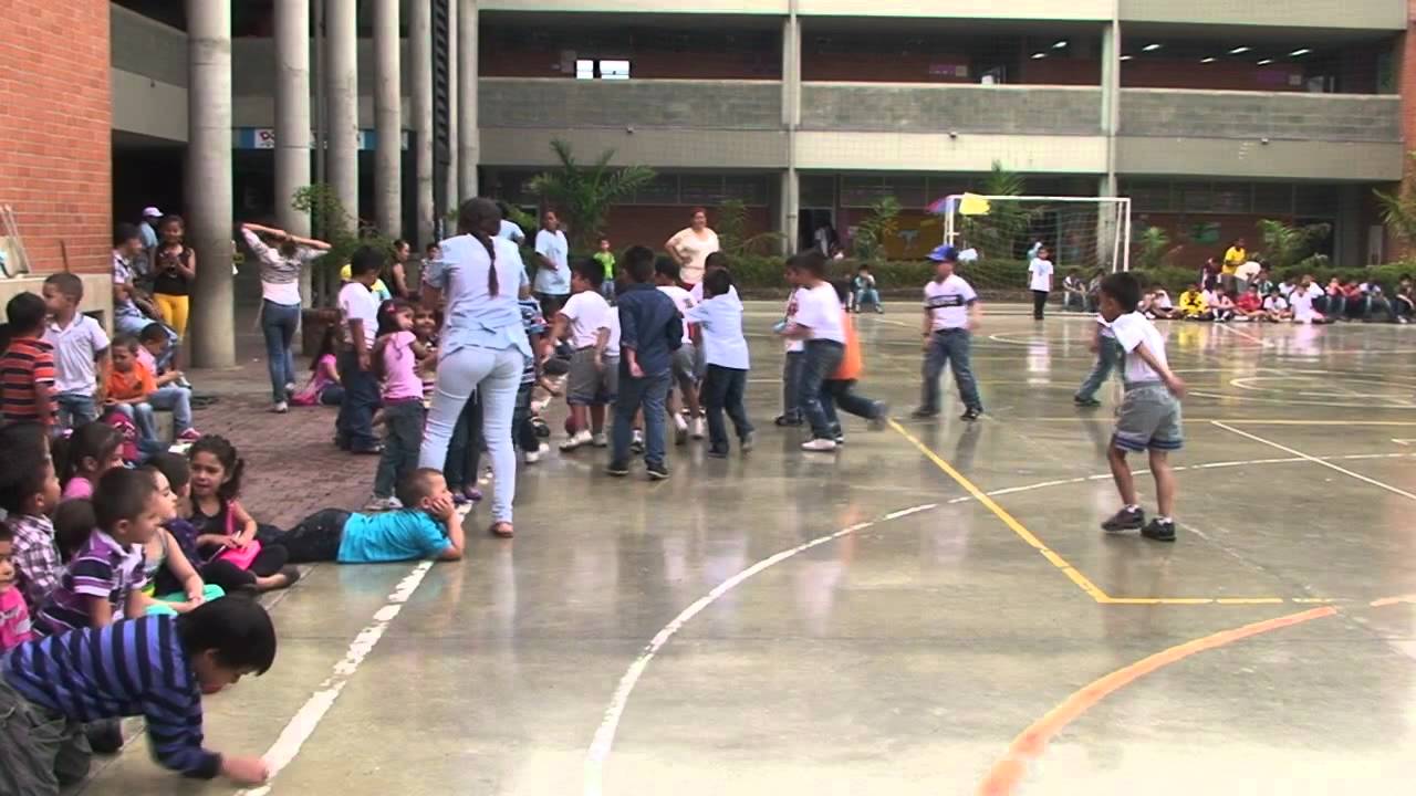 COSFA despedida primaria 2012 - YouTube
