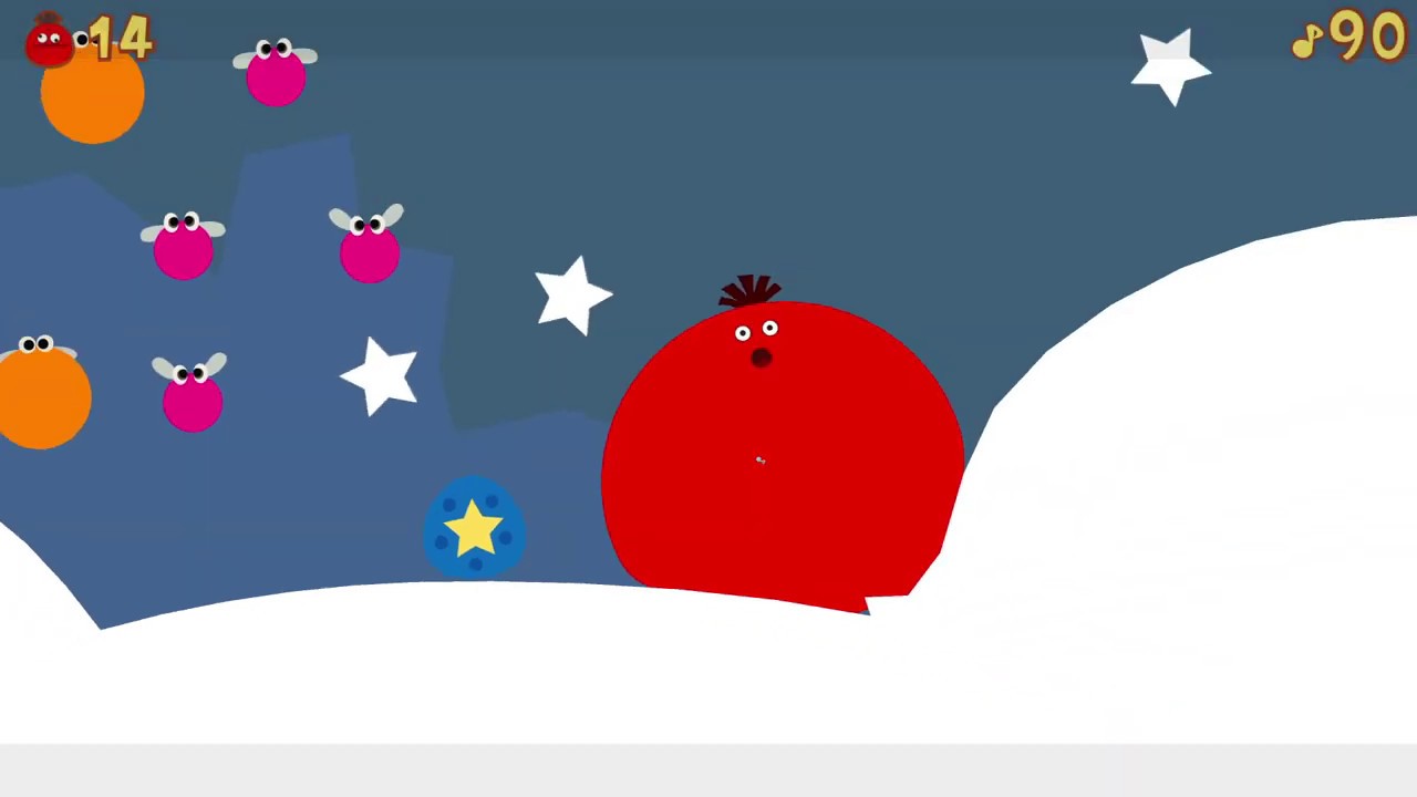 LocoRoco™ 2 Remastered episode 16 = chasing bonmucho through dreamland ...