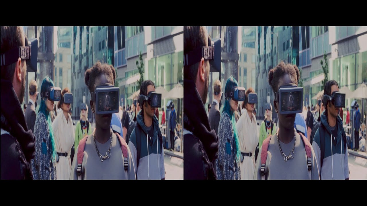 Ready Player One (film) - 3D video 4K HDR - AI Immersive Studios - YouTube