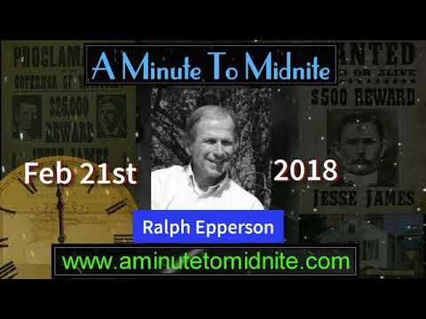 Ralph Epperson- Forget what you've been told, Real Jesse James Lived to be 103! - YouTube
