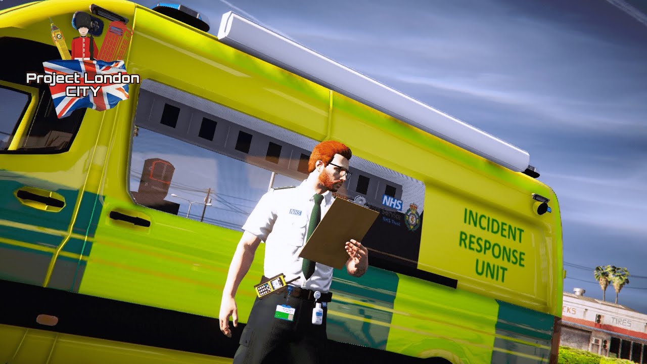 LAS STUDENTS getting prepared for the ROADS of LONDON! | GTA 5 RP ...